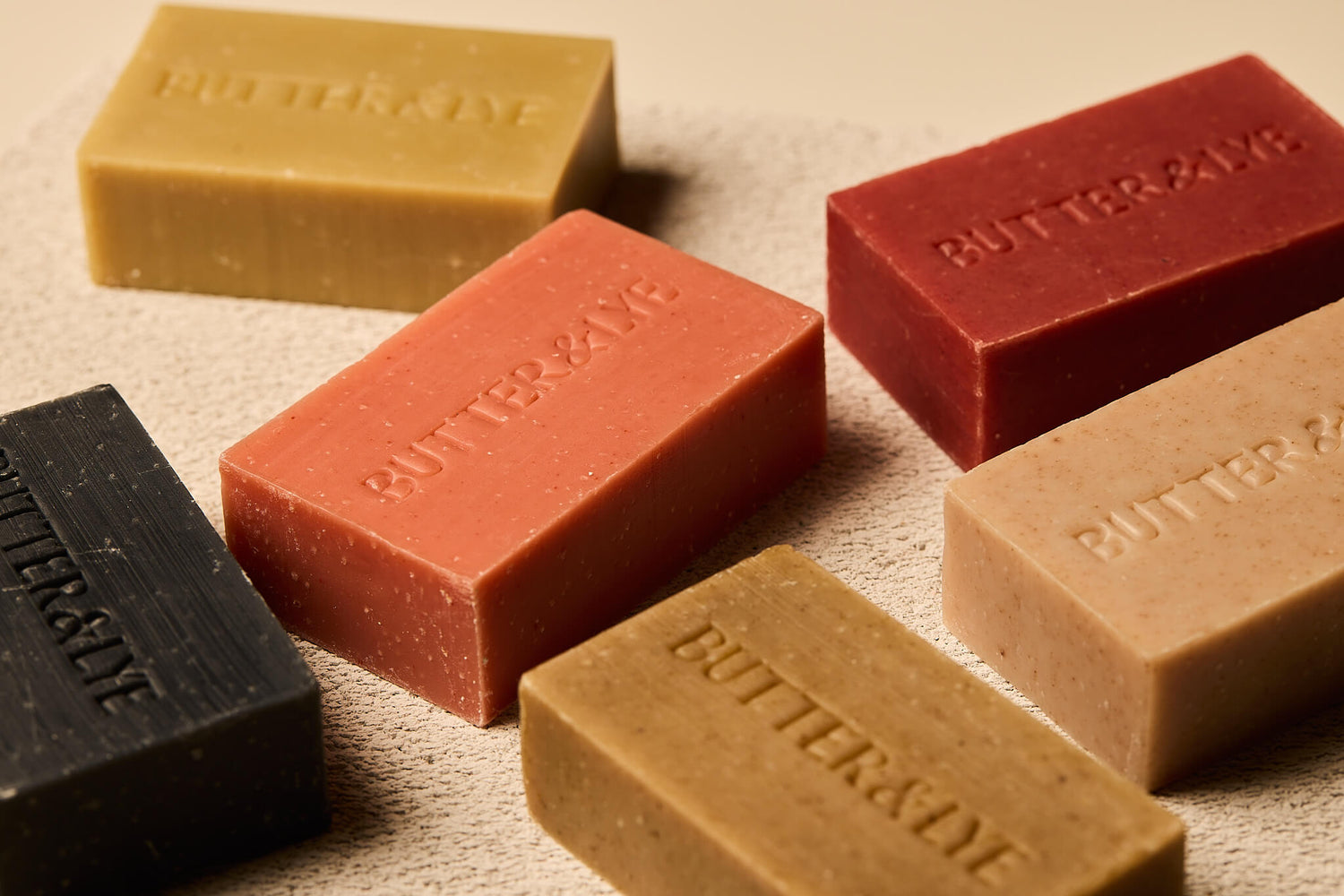 Discover The Best Natural Soap For Your Skin Type or Concern – Butter & Lye